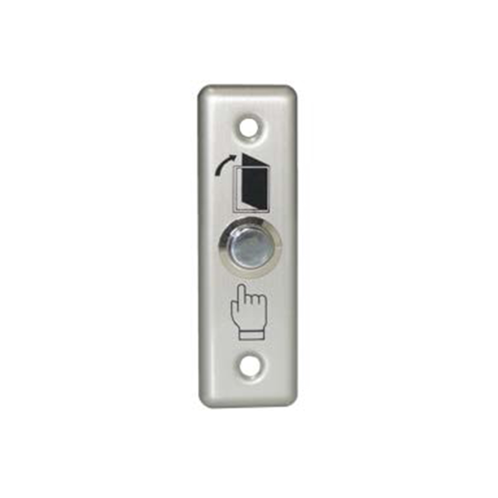 Stainless Steel Exit Button - Dahua Lebanon | Hanbali Trading ...