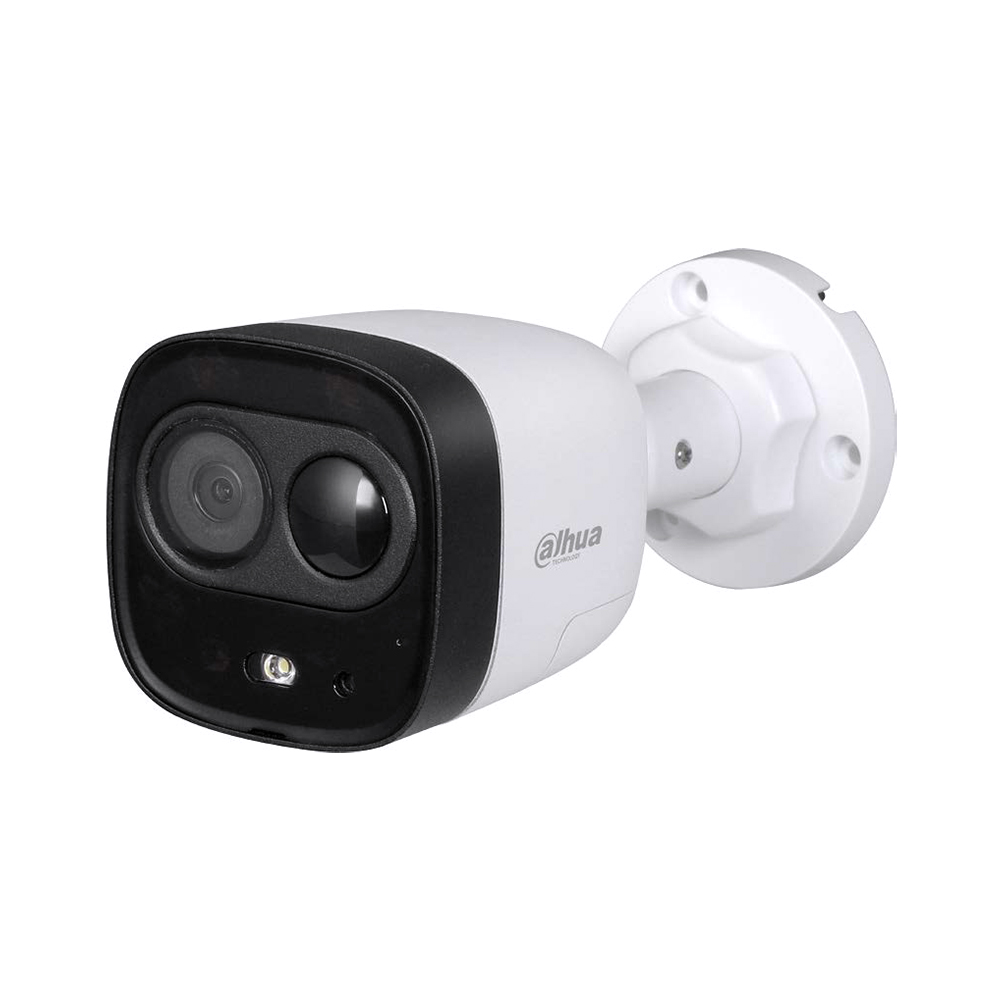 5MP HDCVI Active Deterrence Camera - Dahua Lebanon | Hanbali Trading ...