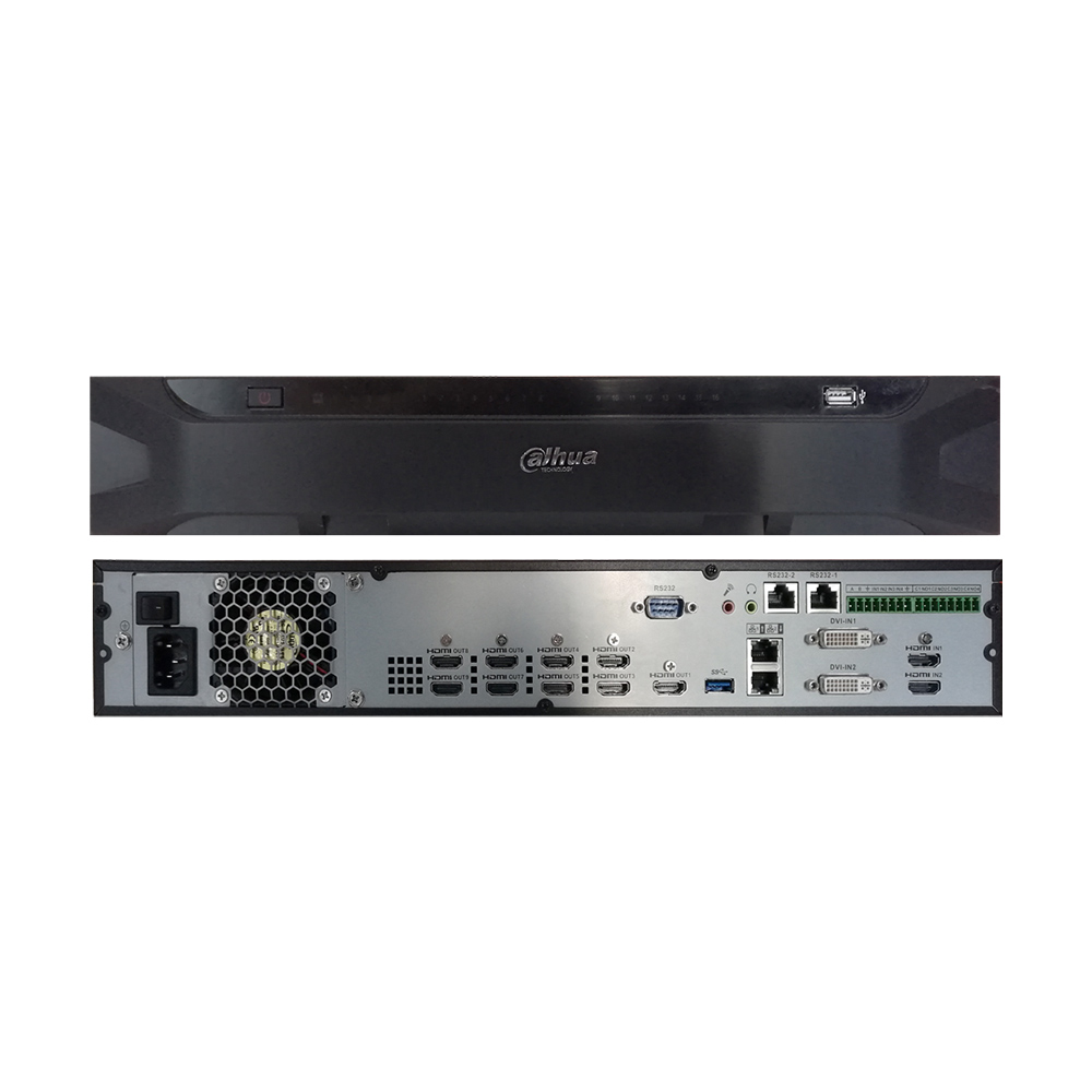 Ultra-HD Network Video Decoder - Dahua Lebanon | Hanbali Trading ...