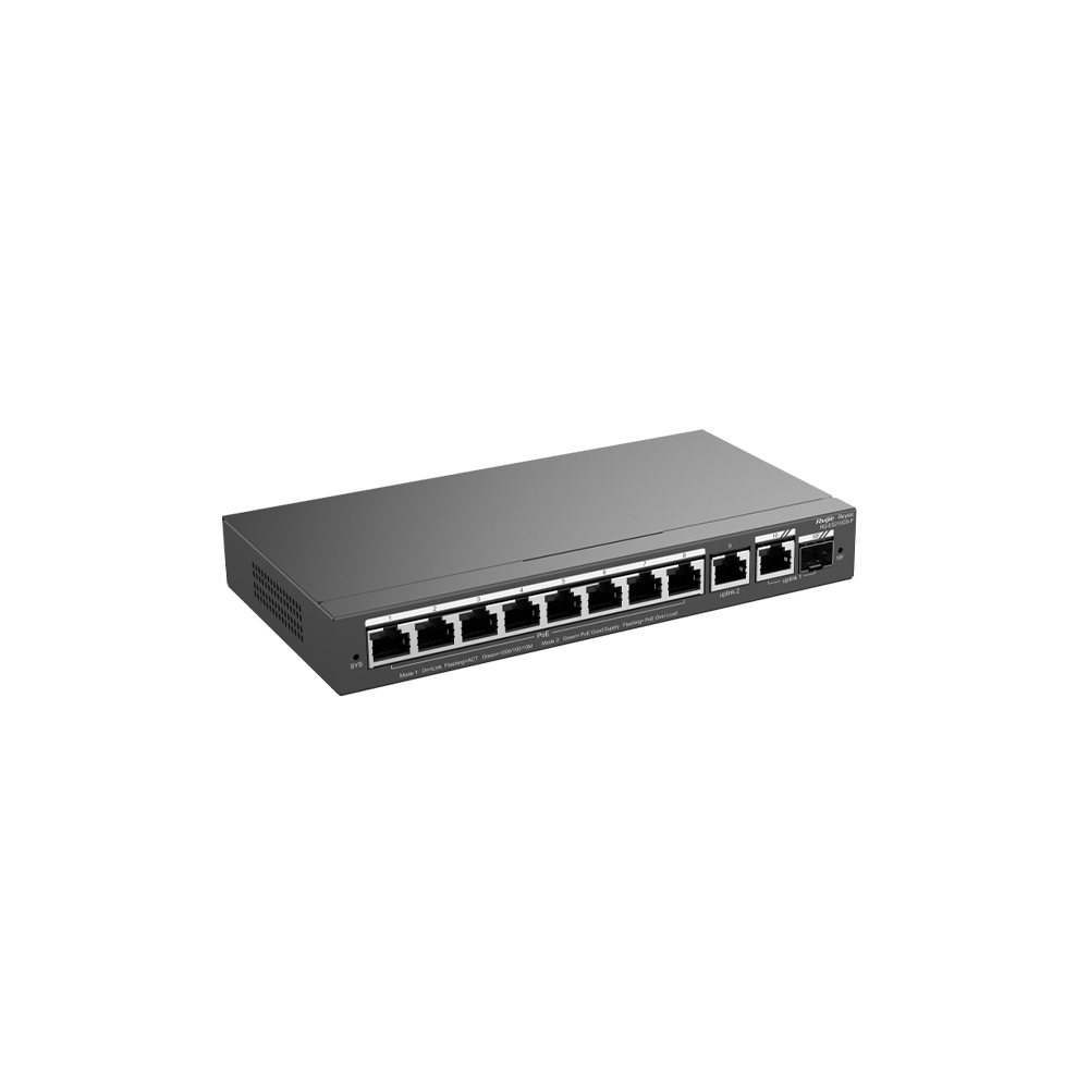 10-Port Gigabit Smart Cloud Managed PoE Switch - Dahua Lebanon ...